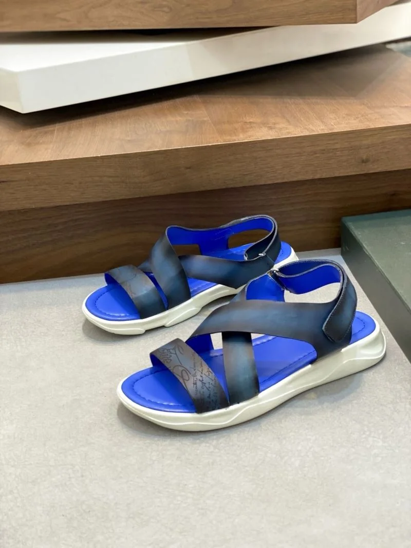 Inexpensive Berluti Sandals