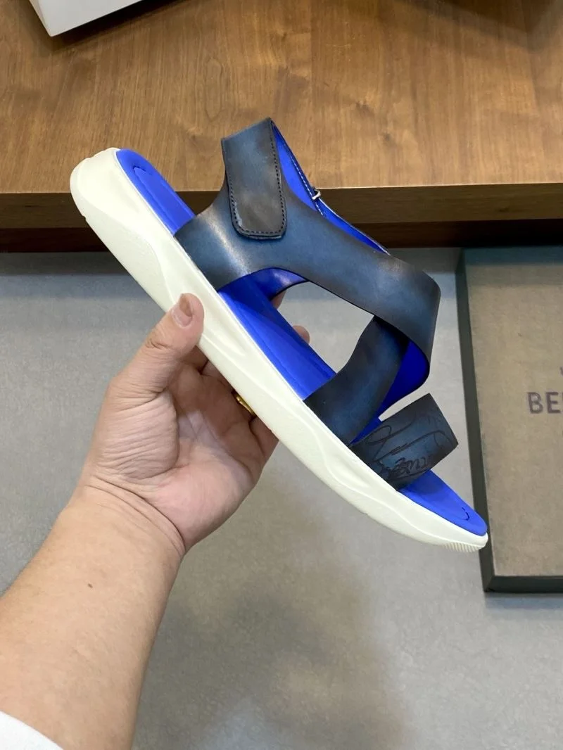 Inexpensive Berluti Sandals