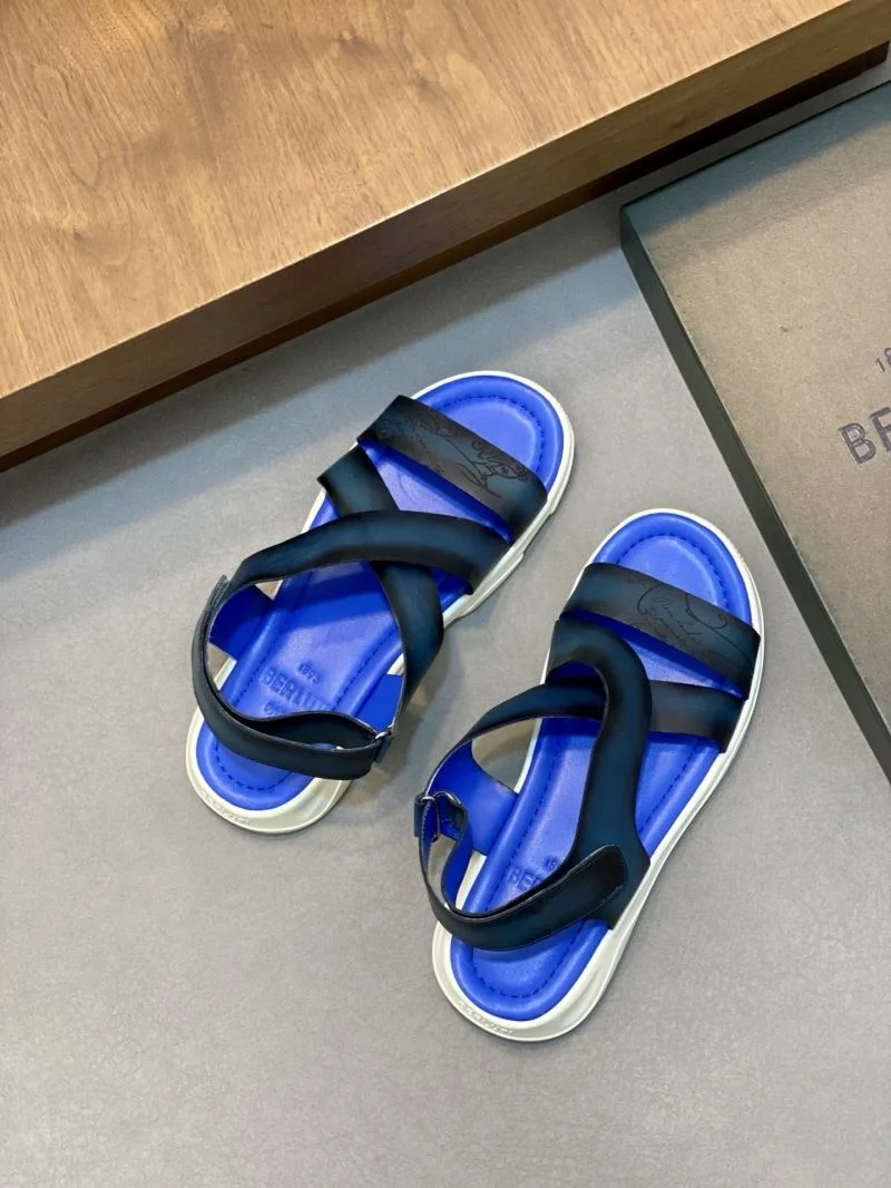 Inexpensive Berluti Sandals