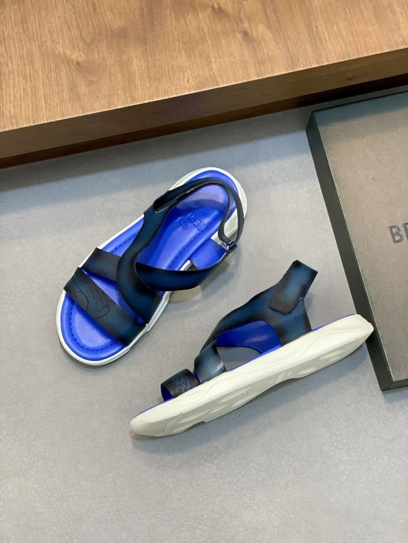 Inexpensive Berluti Sandals