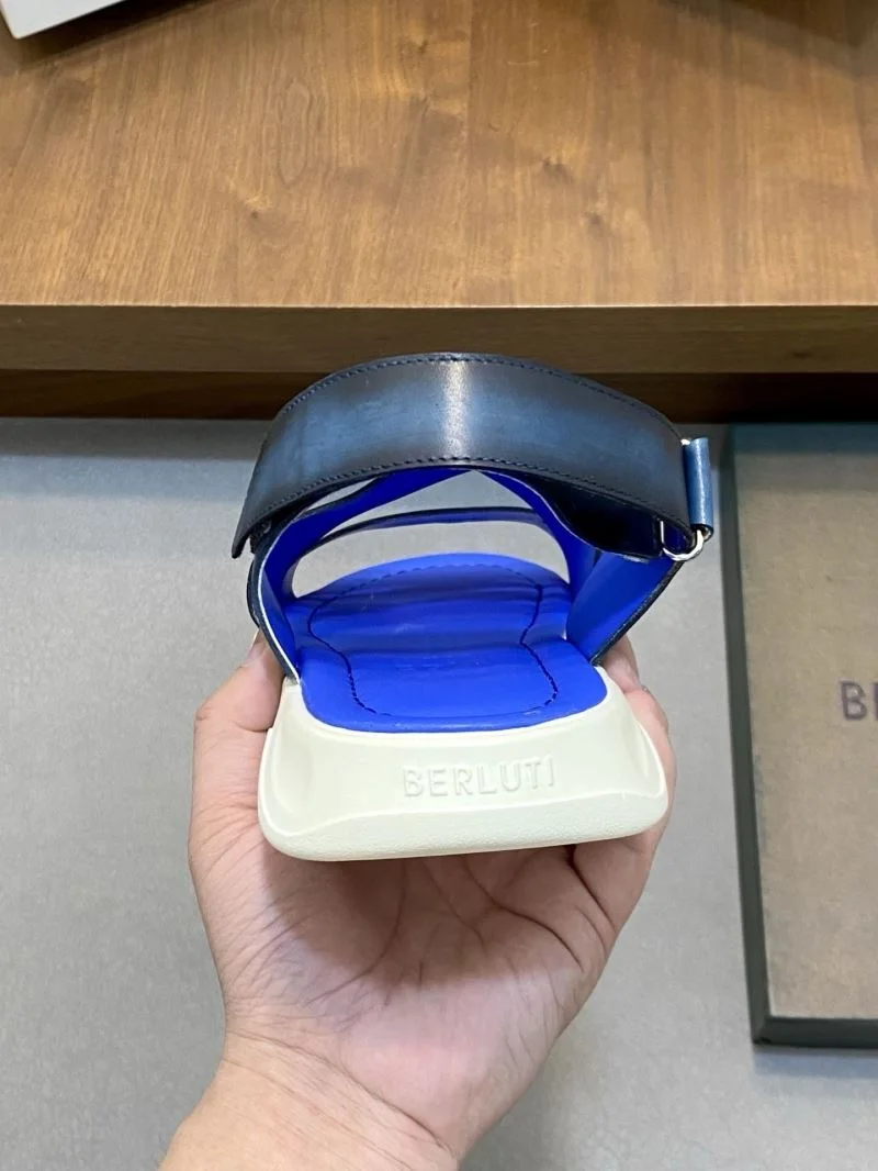 Inexpensive Berluti Sandals