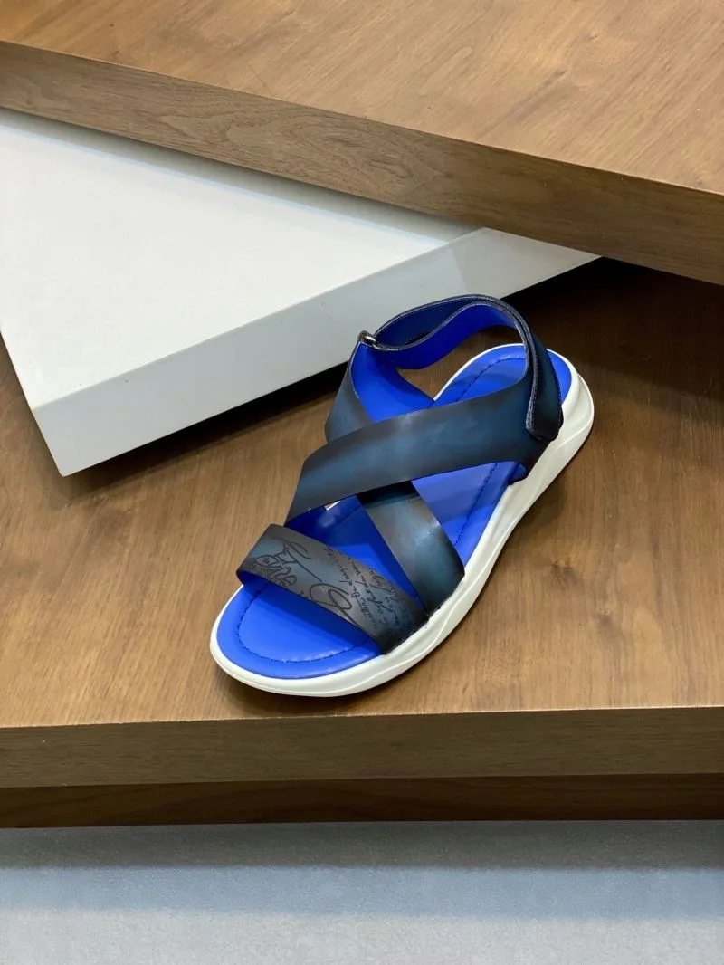 Inexpensive Berluti Sandals