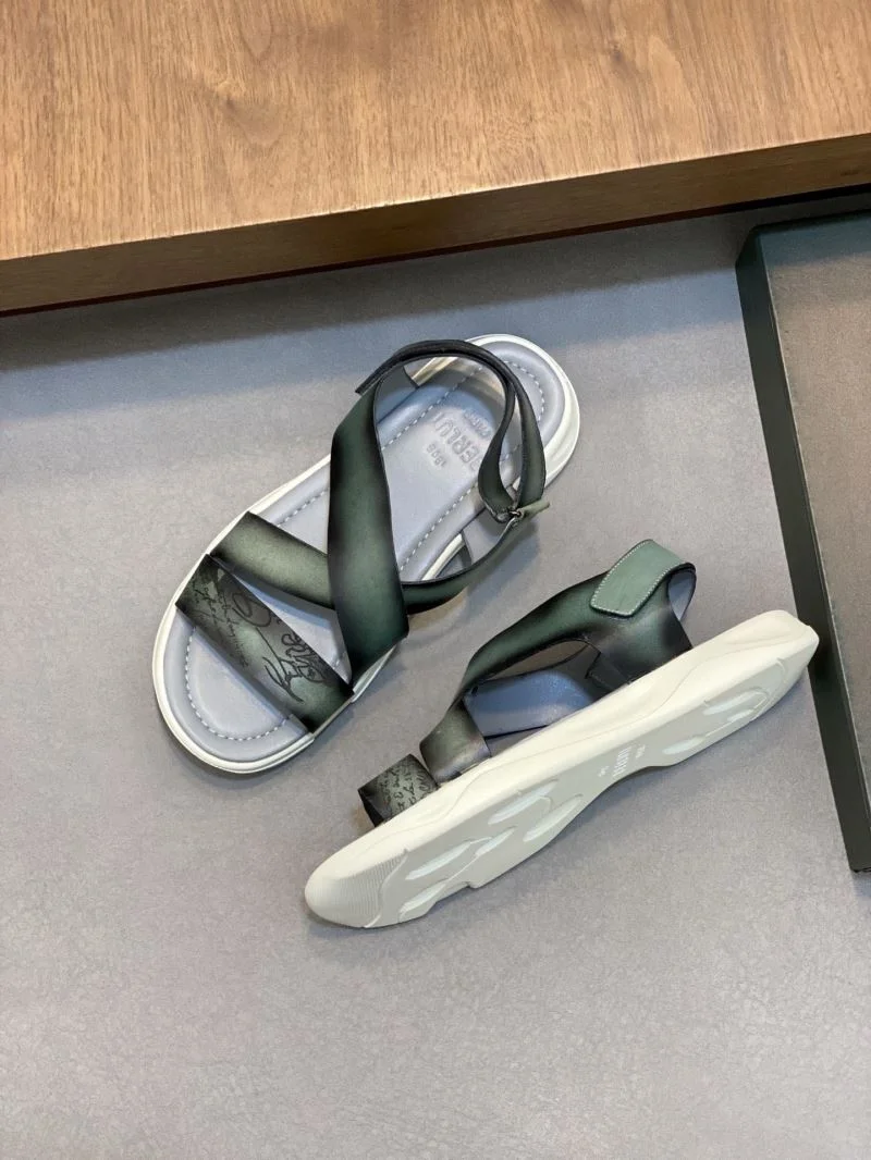 Reasonably priced Berluti Sandals