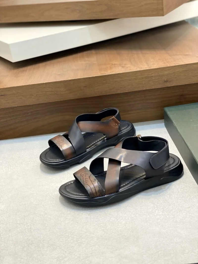 Genuine Berluti Sandals