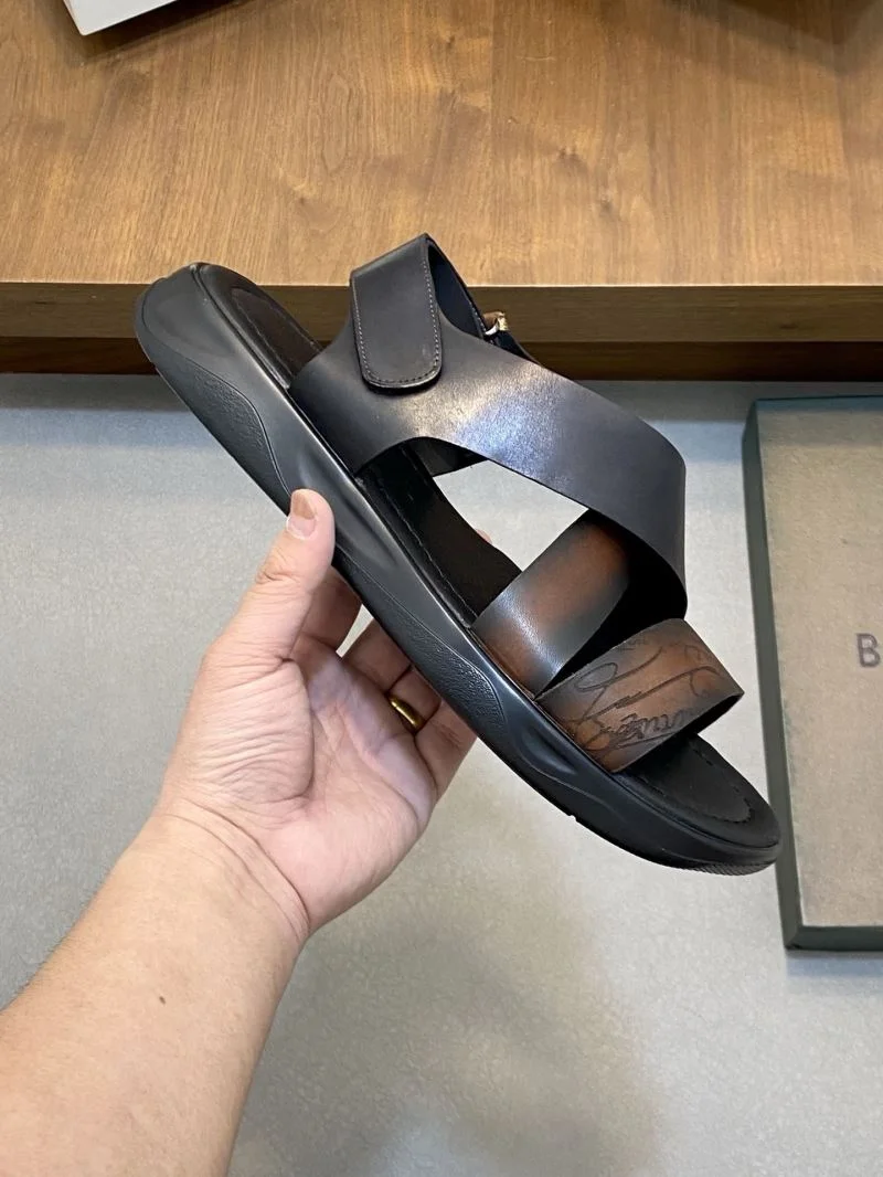 Genuine Berluti Sandals