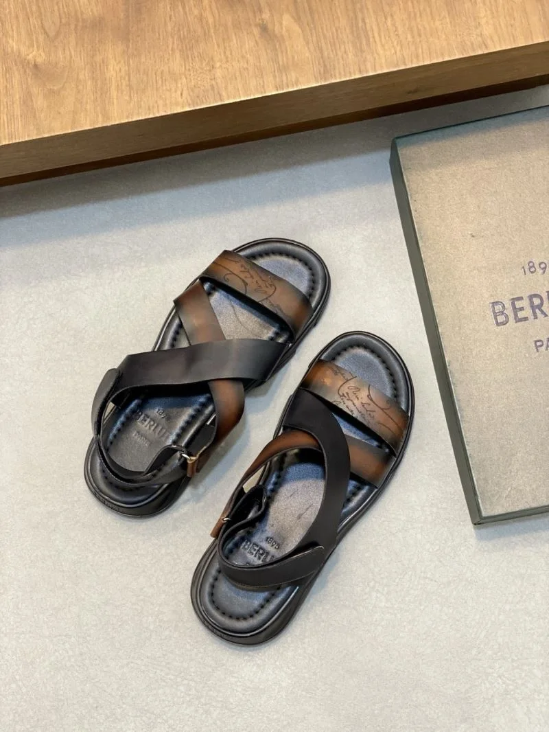 Genuine Berluti Sandals