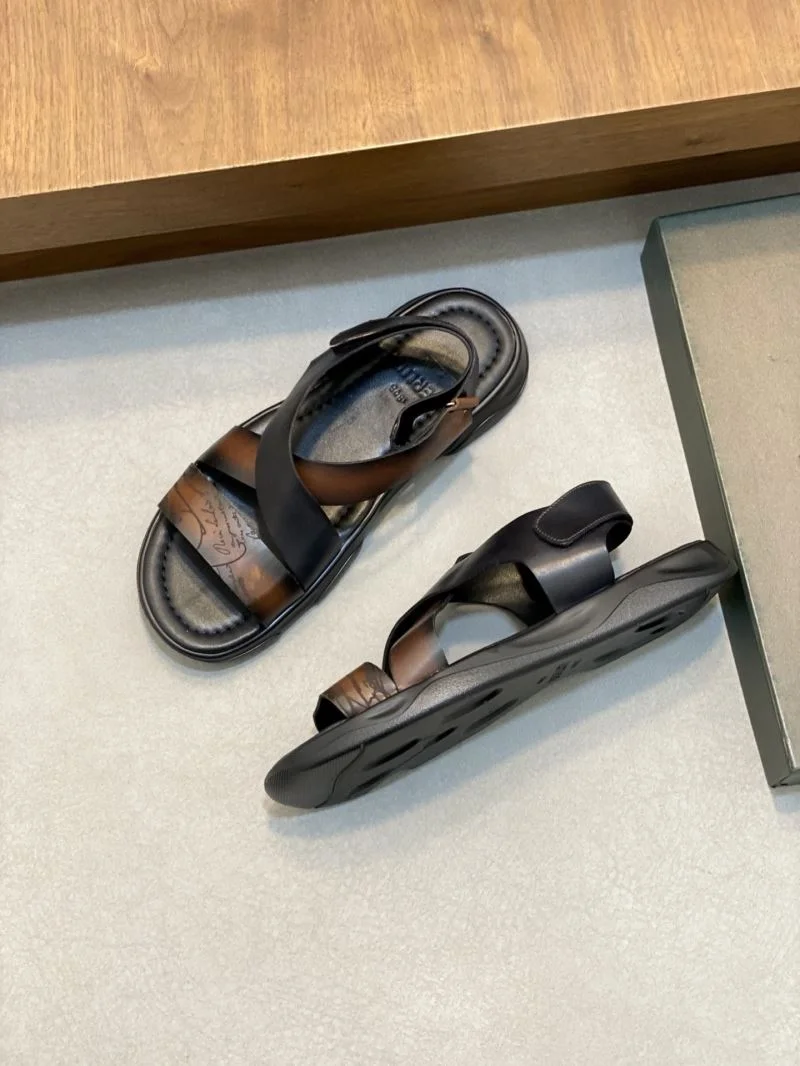 Genuine Berluti Sandals