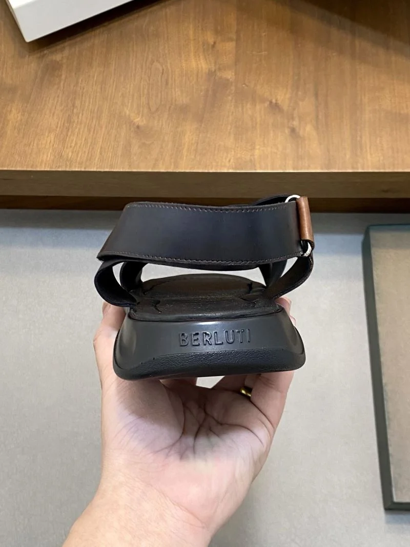 Genuine Berluti Sandals