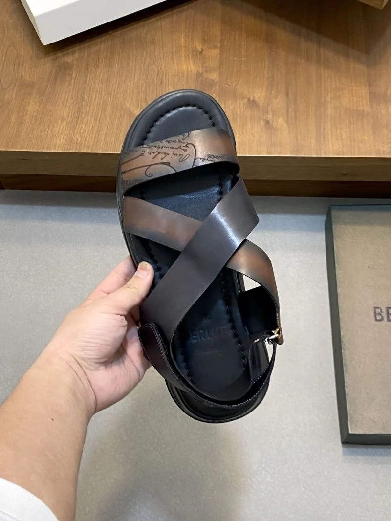 Genuine Berluti Sandals