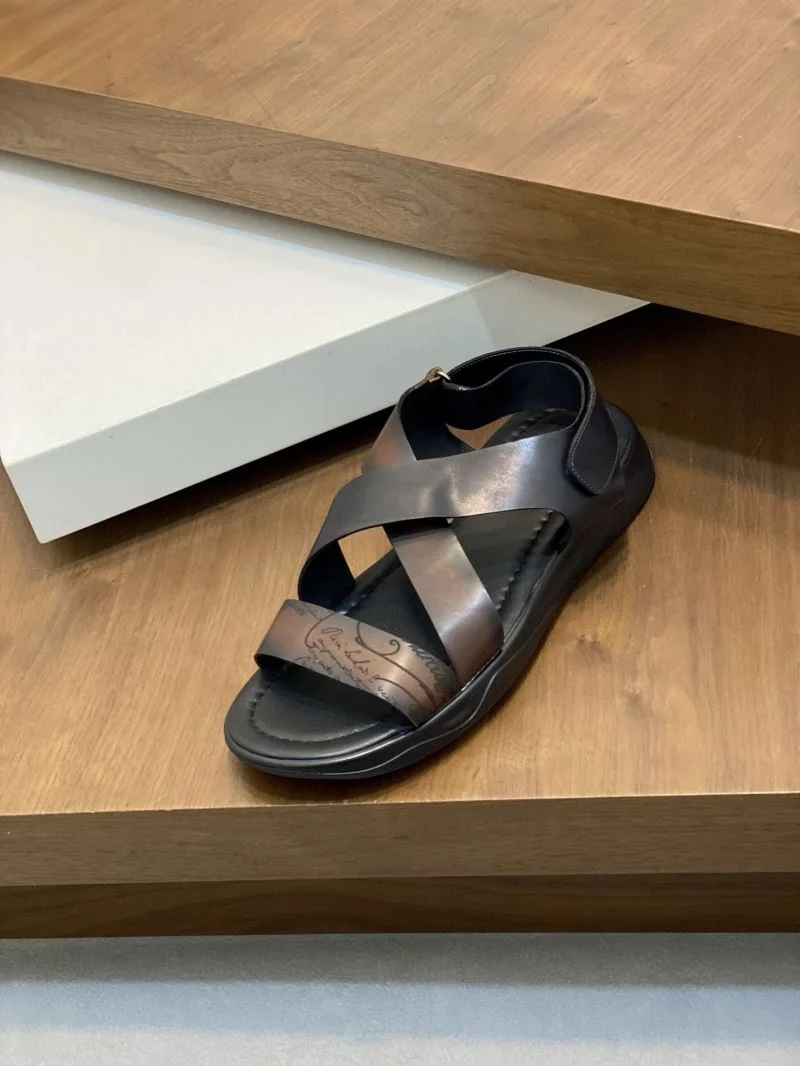 Genuine Berluti Sandals