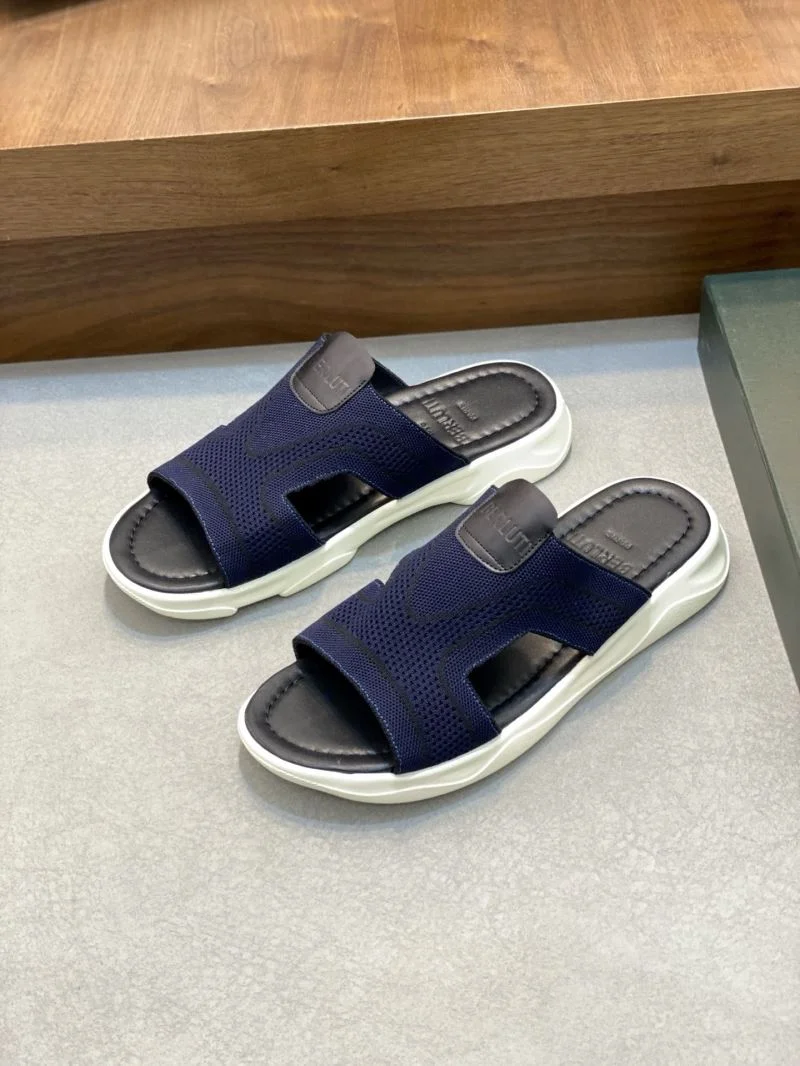 Real Berluti Sandals