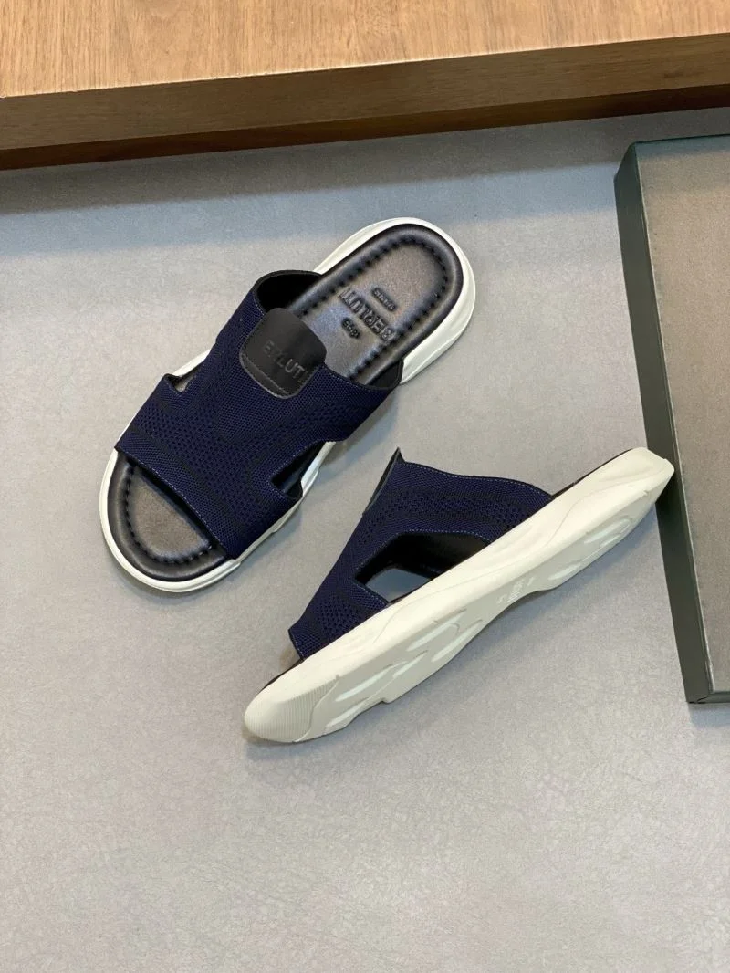 Real Berluti Sandals
