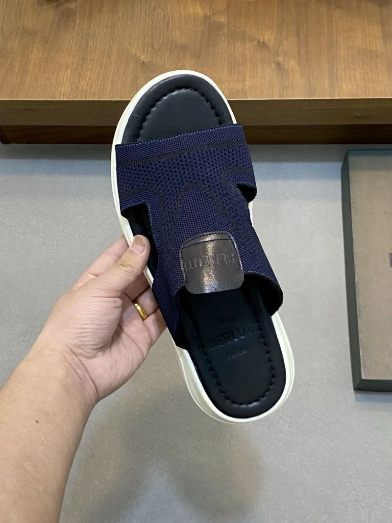 Real Berluti Sandals