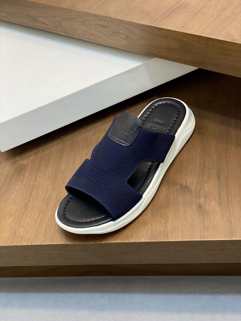 Real Berluti Sandals