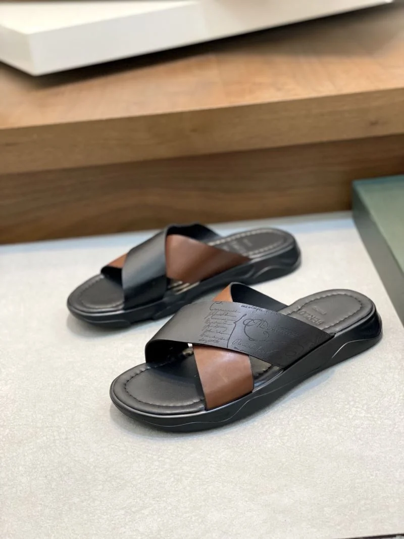 Genuine Berluti Sandals