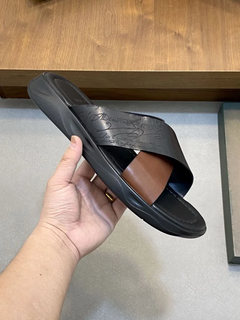 Genuine Berluti Sandals