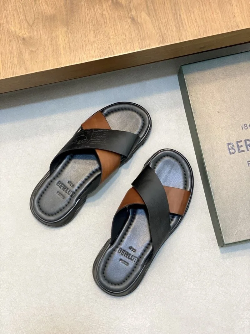 Genuine Berluti Sandals