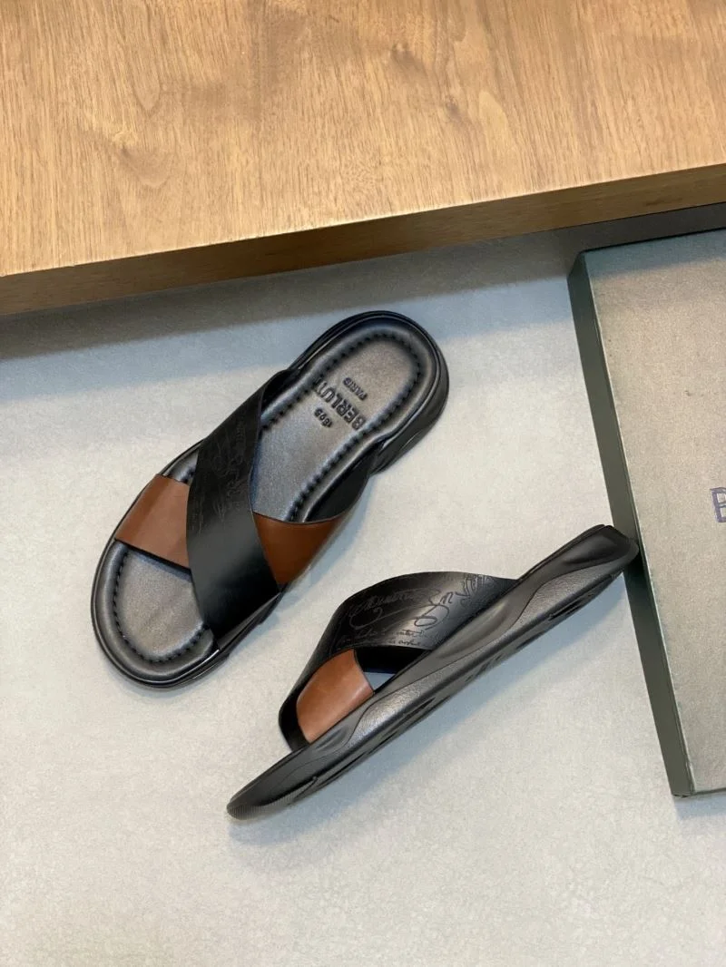 Genuine Berluti Sandals