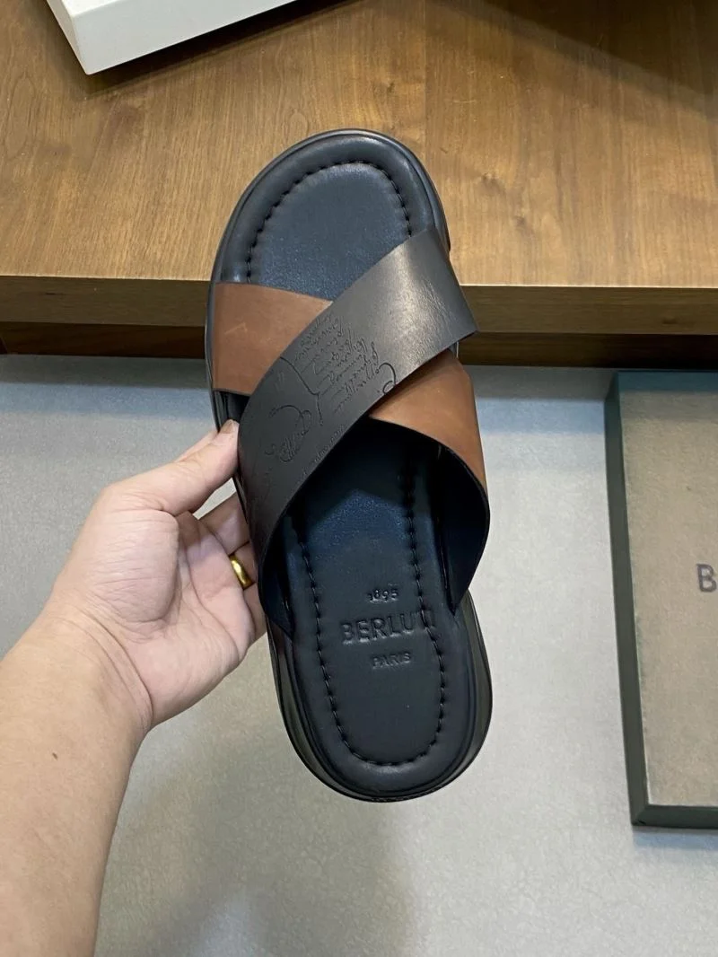 Genuine Berluti Sandals