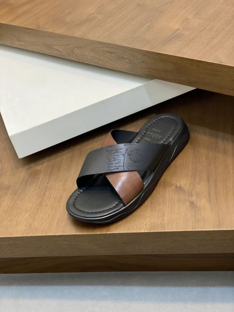 Genuine Berluti Sandals