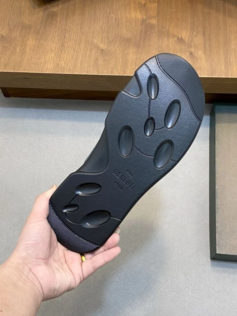 Indistinguishable Berluti Sandals
