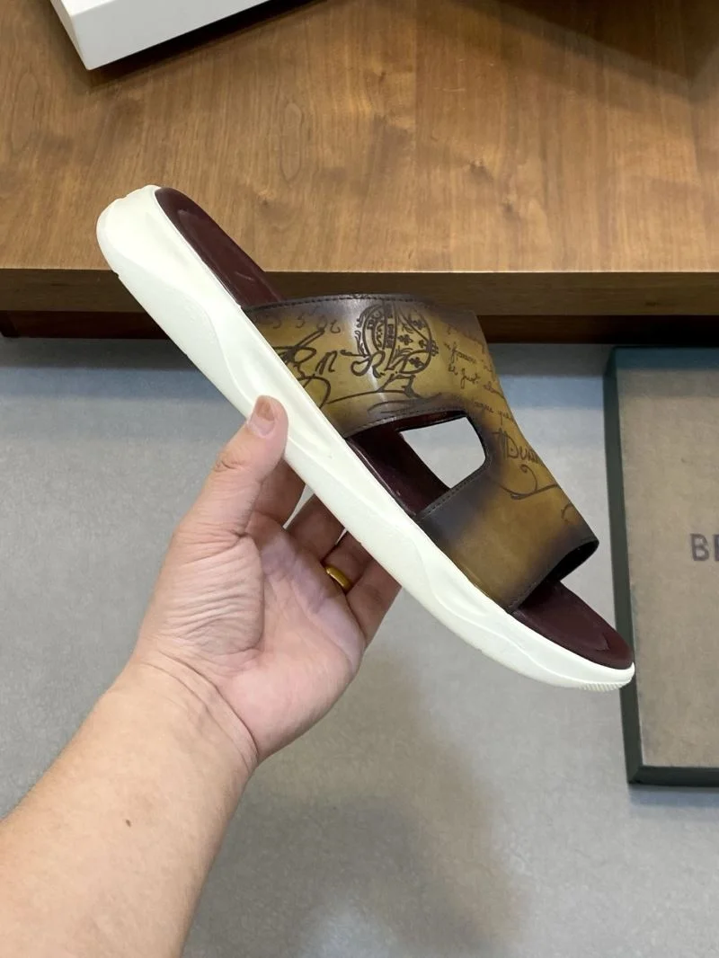Low-cost Berluti Sandals
