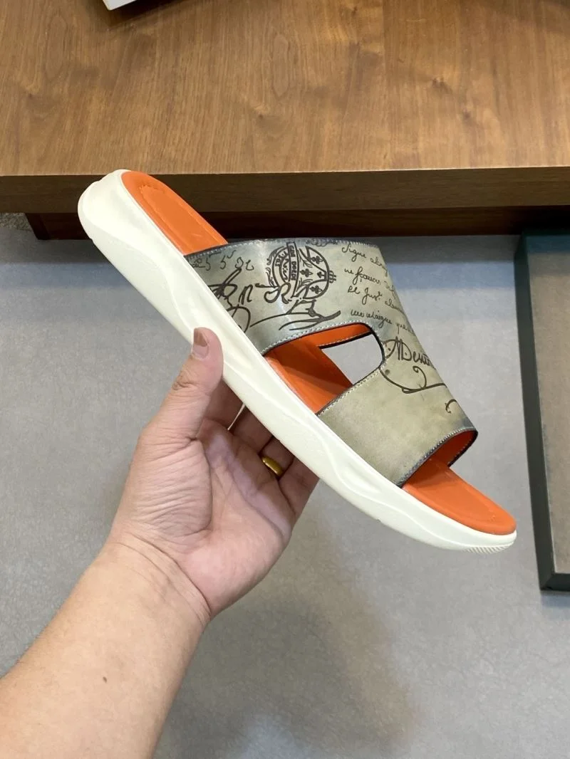 Perfect replica Berluti Sandals