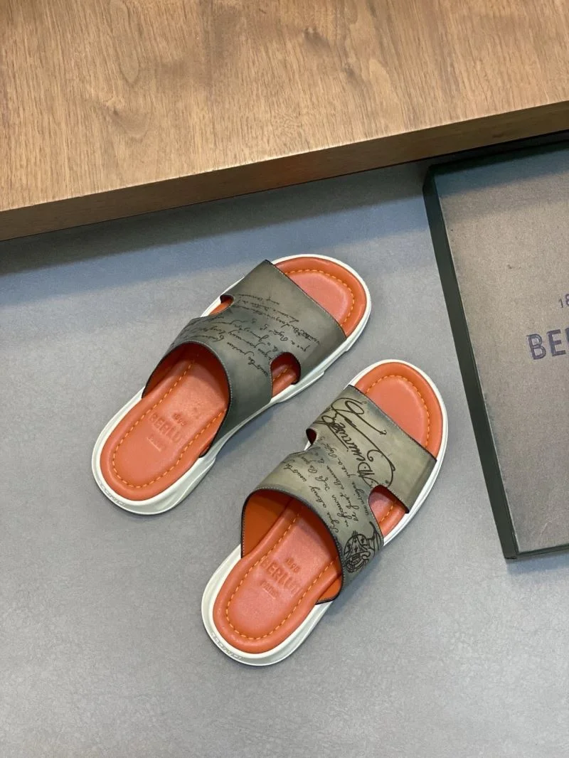 Perfect replica Berluti Sandals