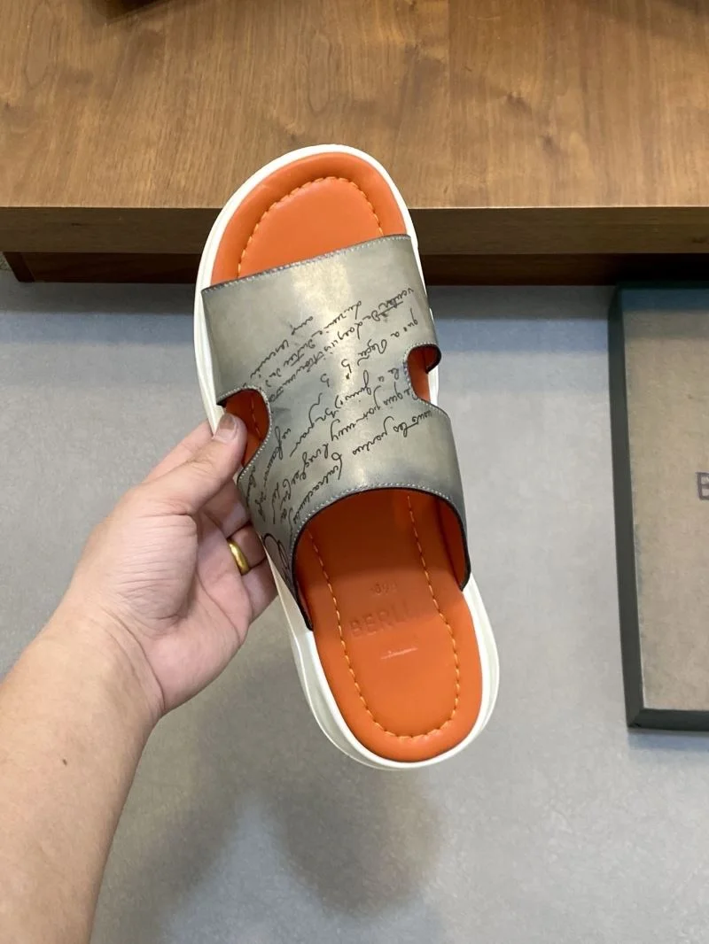 Perfect replica Berluti Sandals