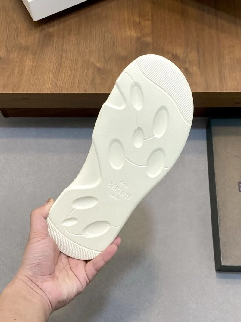 Perfect replica Berluti Sandals