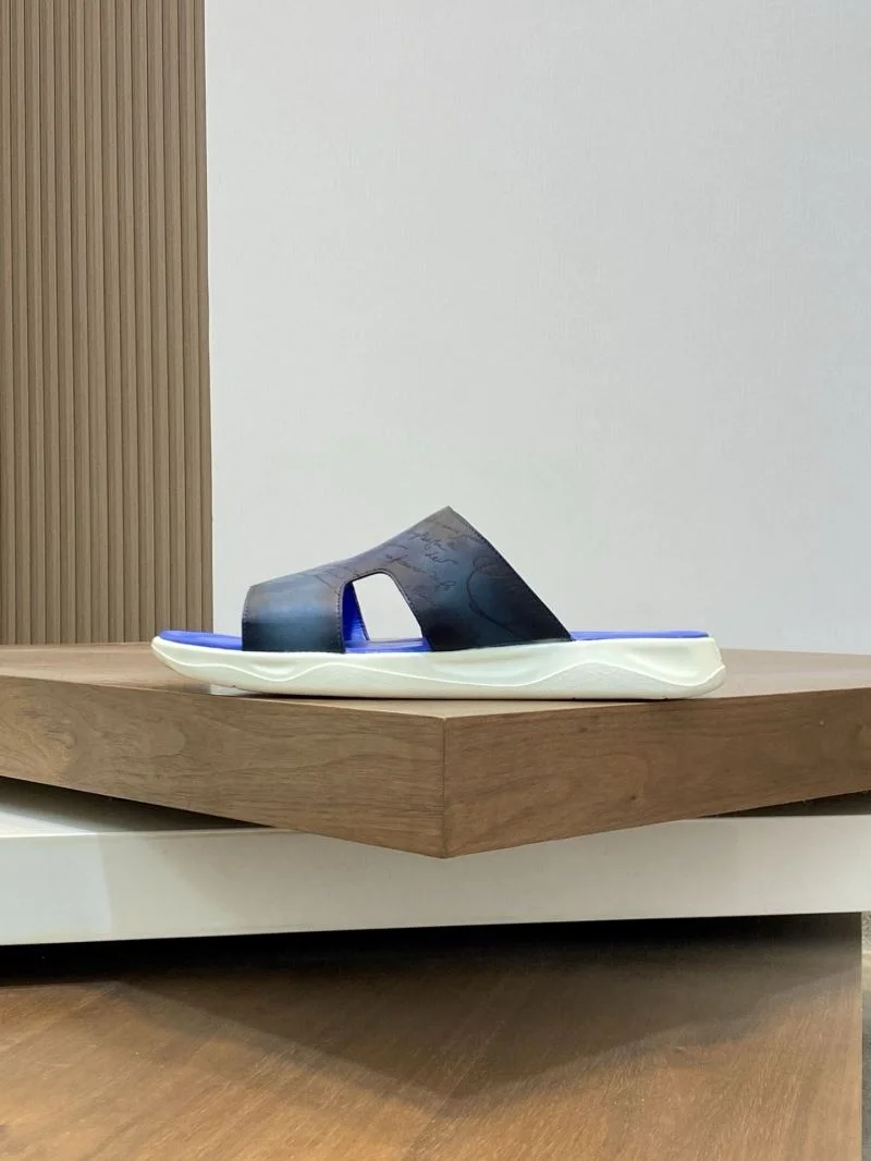 Budget-friendly Berluti Sandals