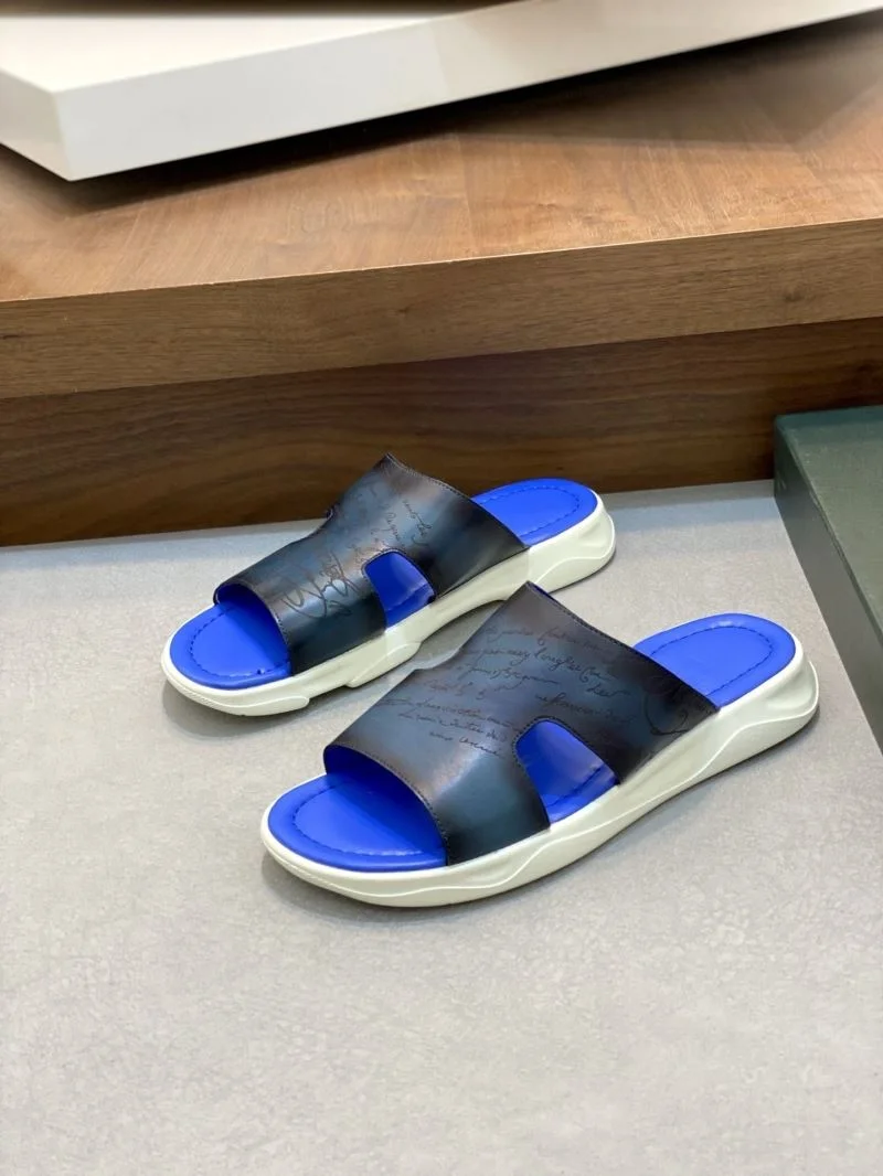 Budget-friendly Berluti Sandals