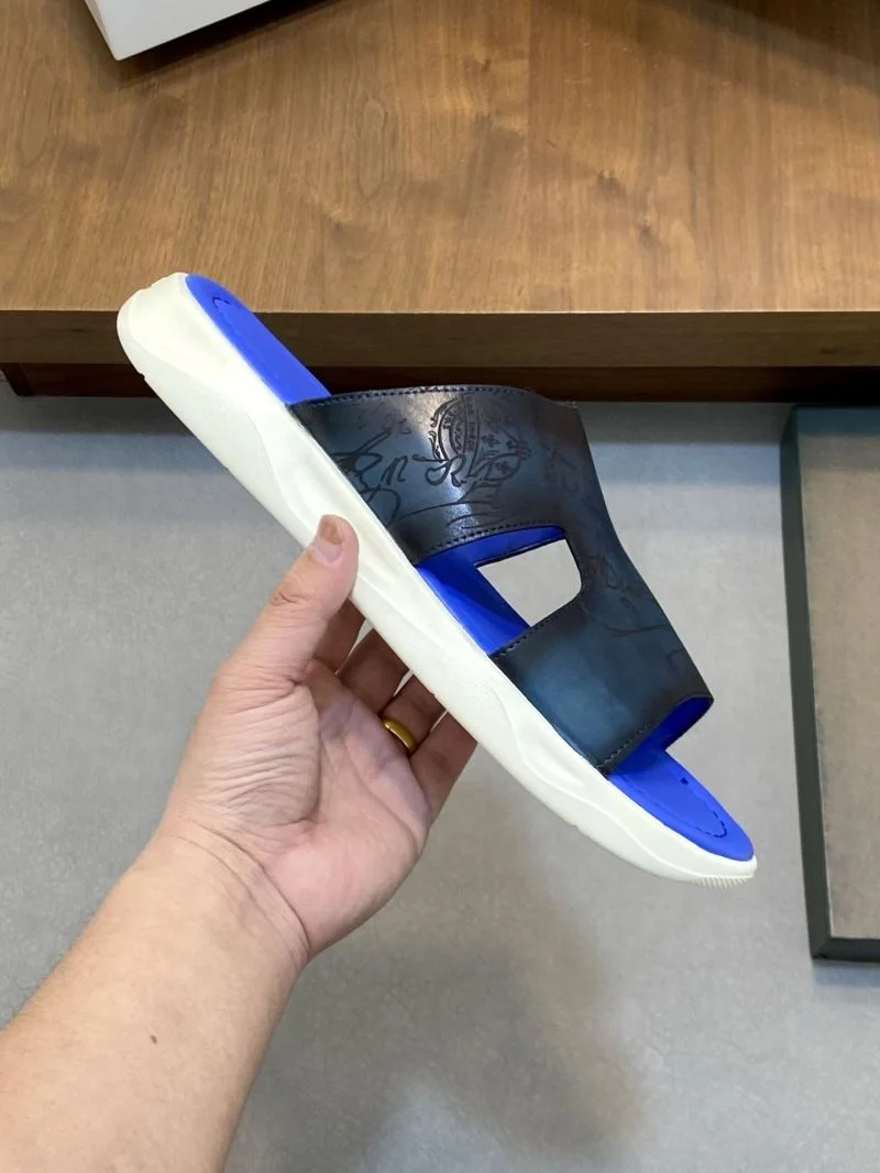 Budget-friendly Berluti Sandals
