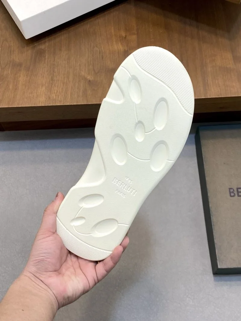 Accurate model Berluti Sandals