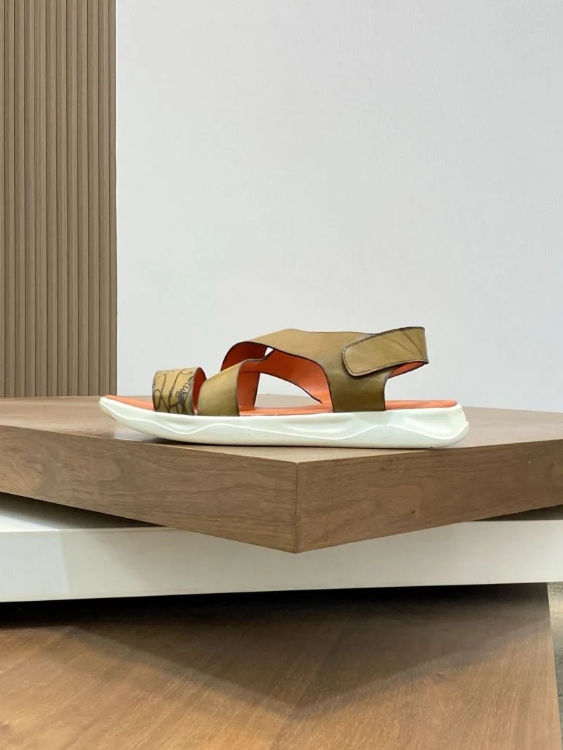 Exact replica Berluti Sandals