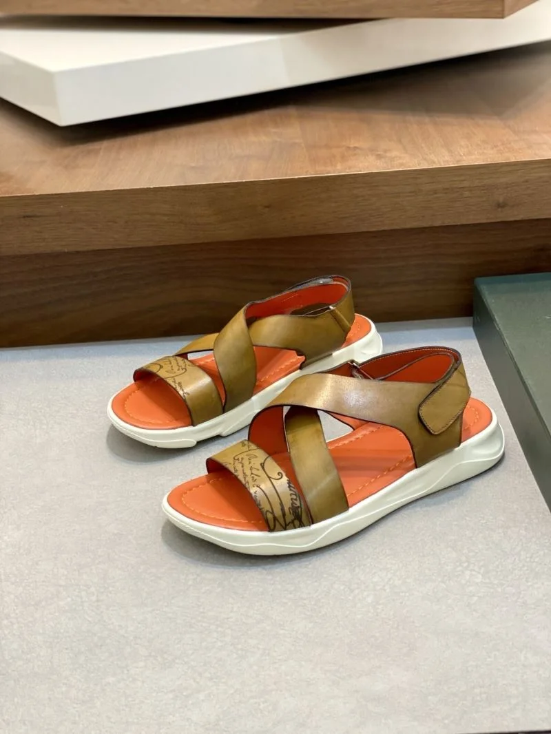 Exact replica Berluti Sandals