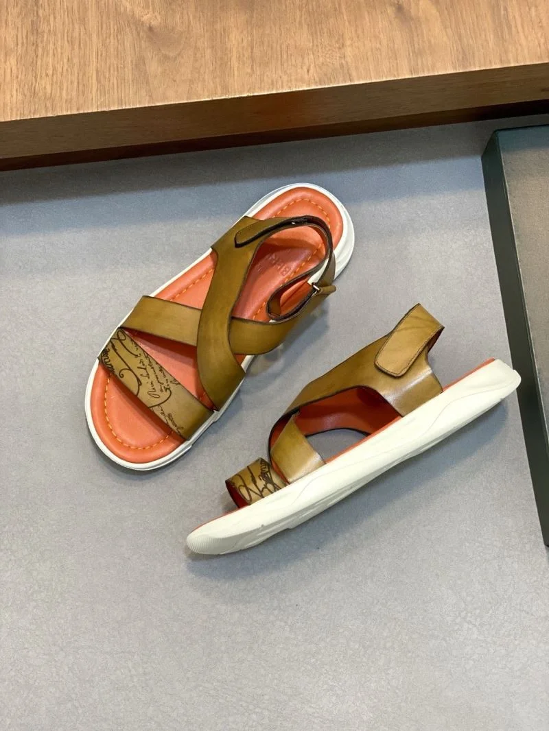 Exact replica Berluti Sandals