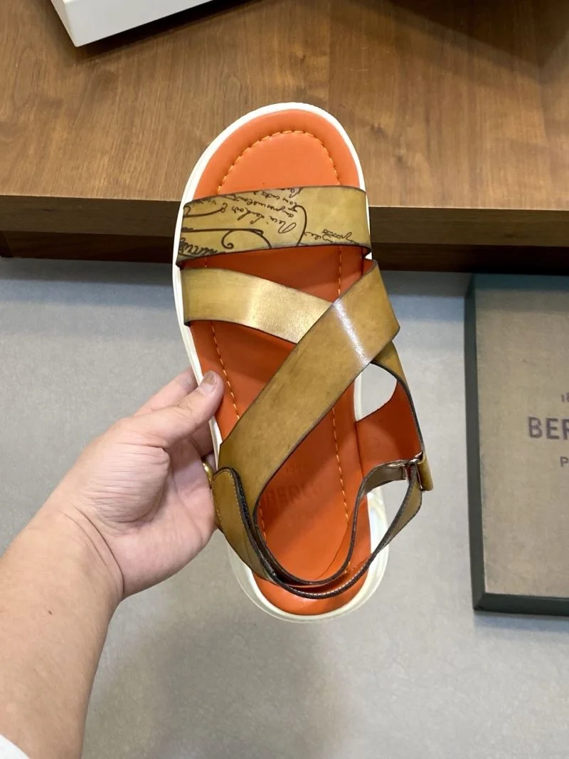 Exact replica Berluti Sandals