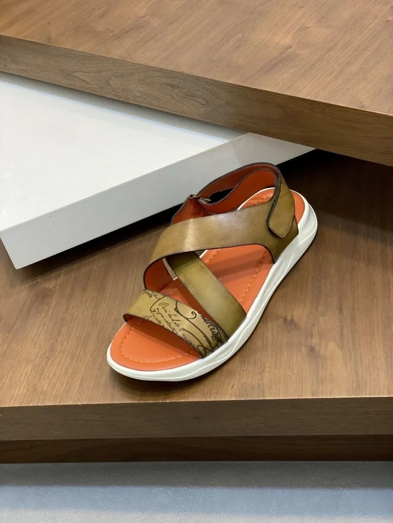 Exact replica Berluti Sandals