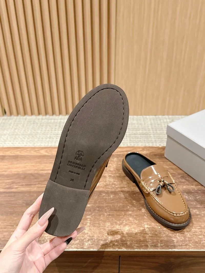 Factory-made Berluti Sandals