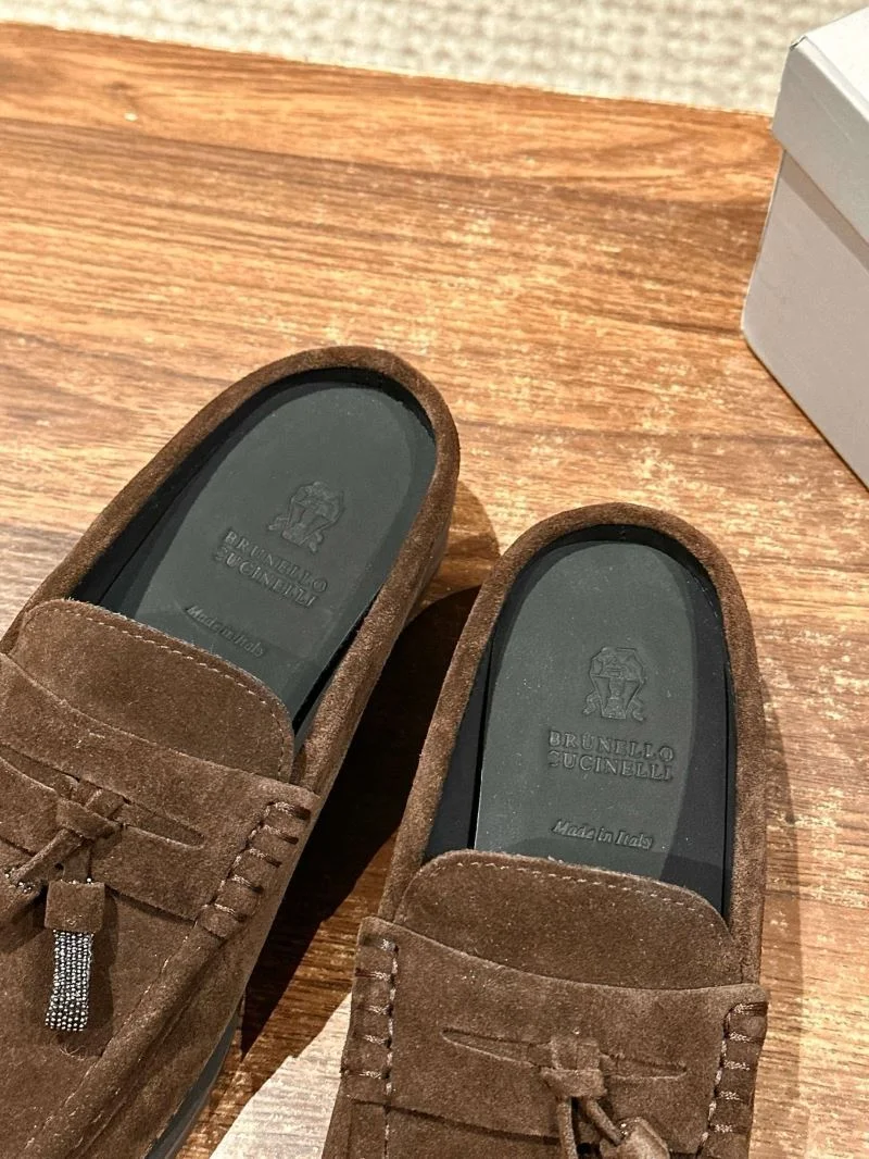 Factory-made Berluti Sandals