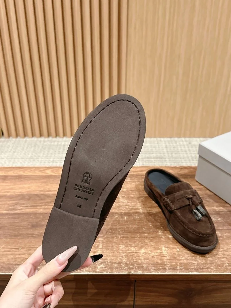 Factory-made Berluti Sandals