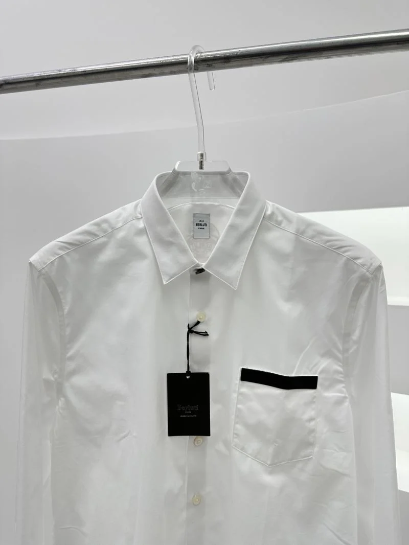 Real Berluti Shirts
