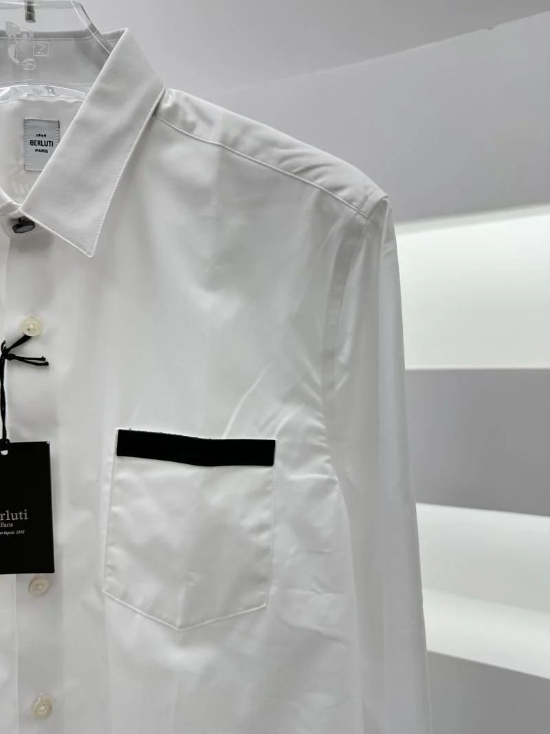 Real Berluti Shirts