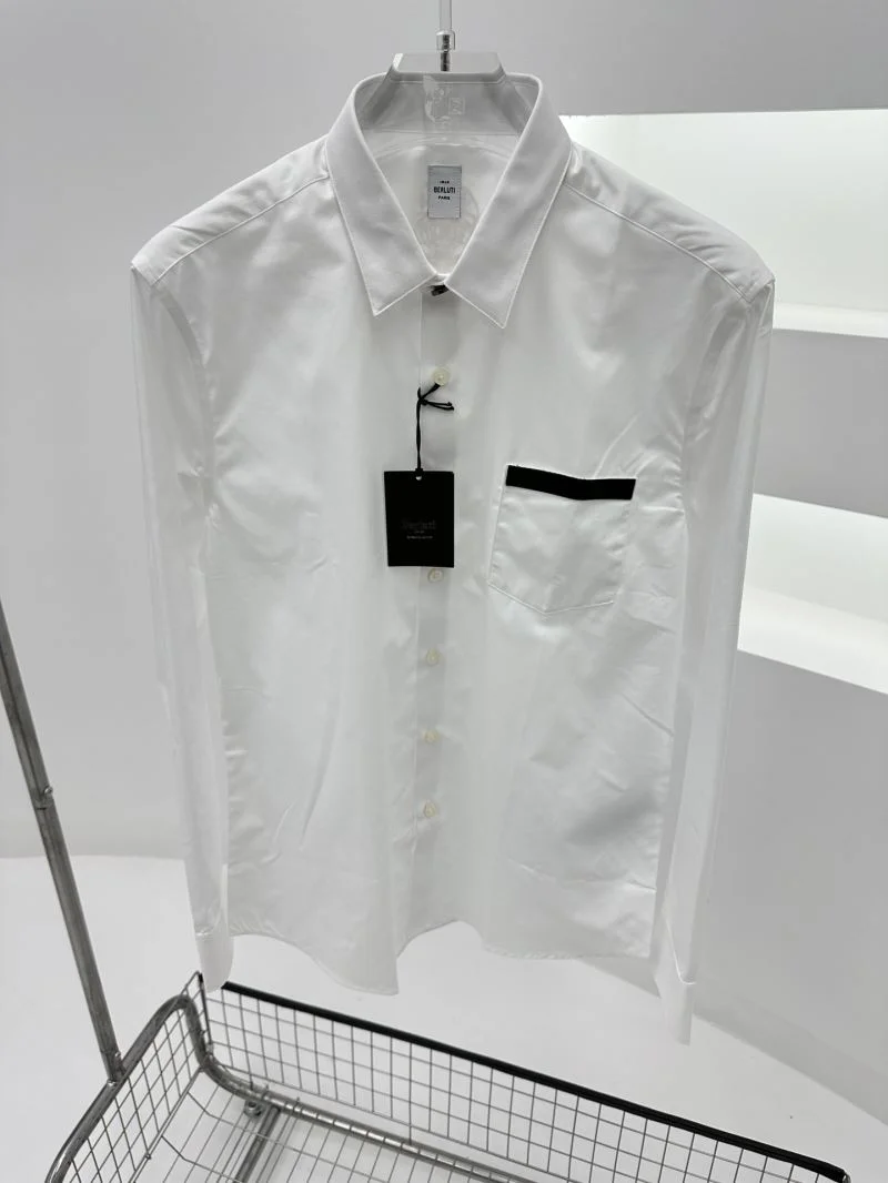 Real Berluti Shirts