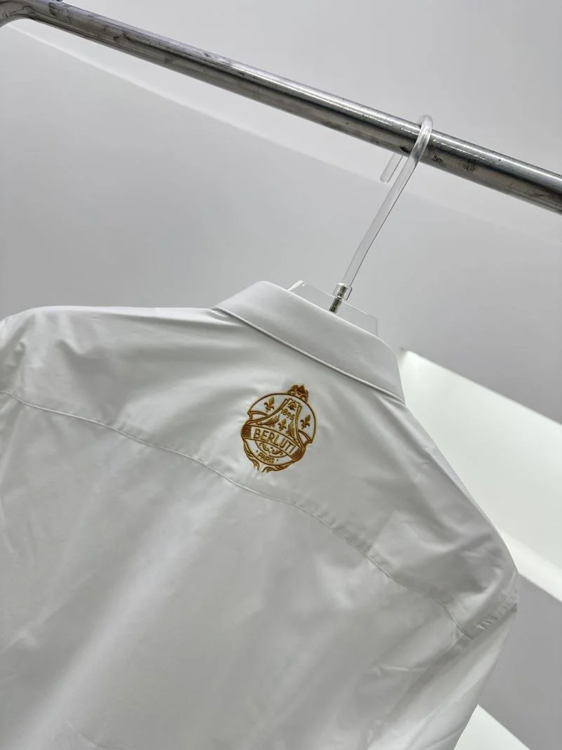 Real Berluti Shirts