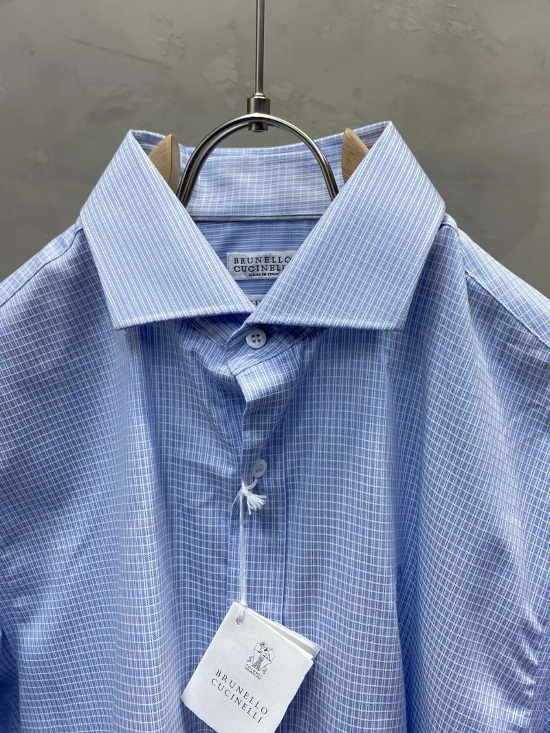 1:1 copy Berluti Shirts