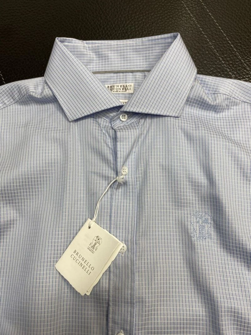 1:1 copy Berluti Shirts