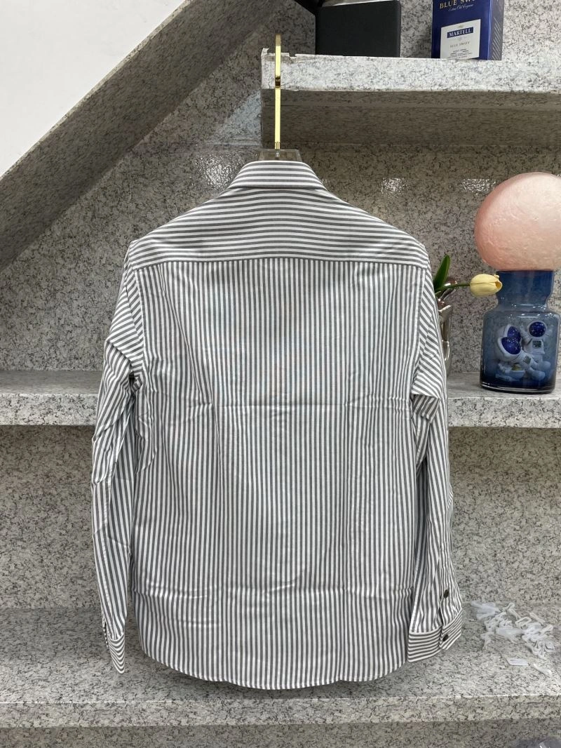 Brand-authenticated Berluti Shirts
