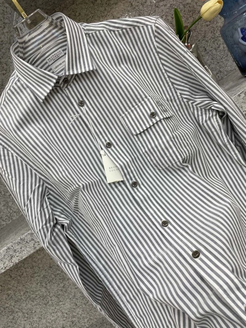 Brand-authenticated Berluti Shirts
